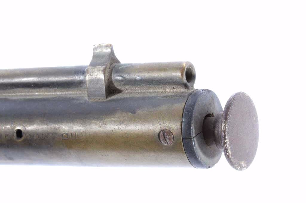 Early Benjamin Model 300 Pellet Rifle