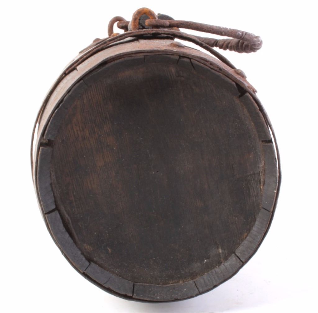 Rescue Dog Collar Barrel