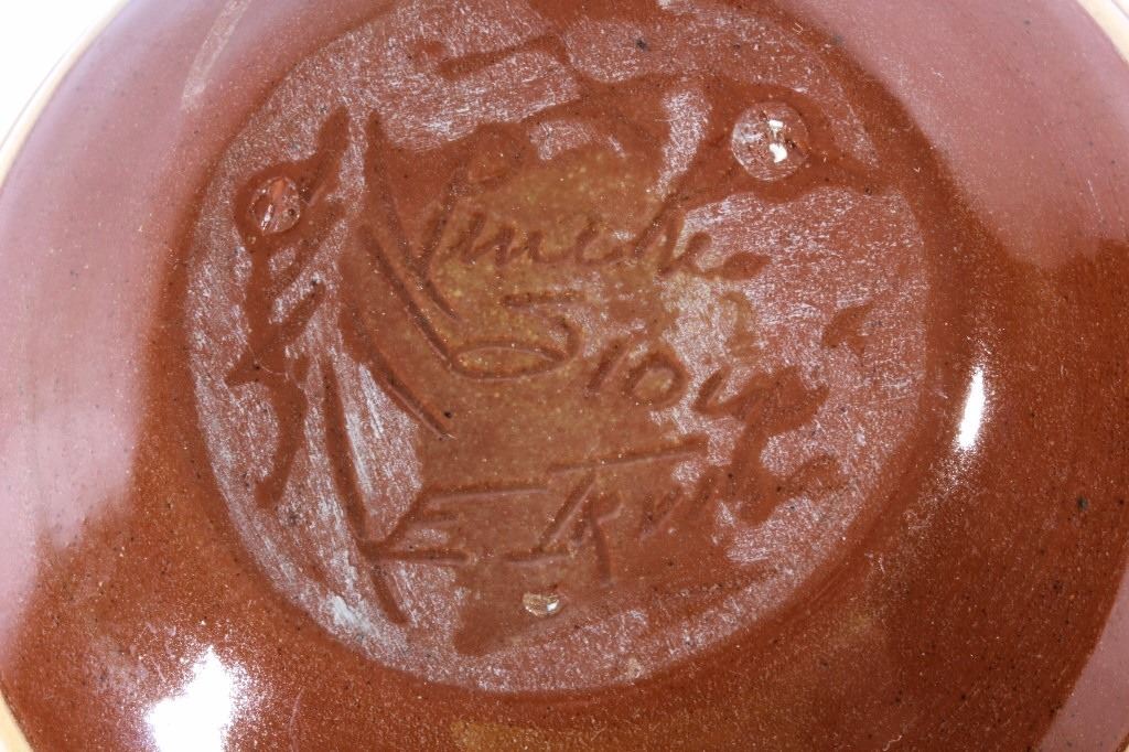 Pine Ridge Pottery by Ella Irving 1920-1930's