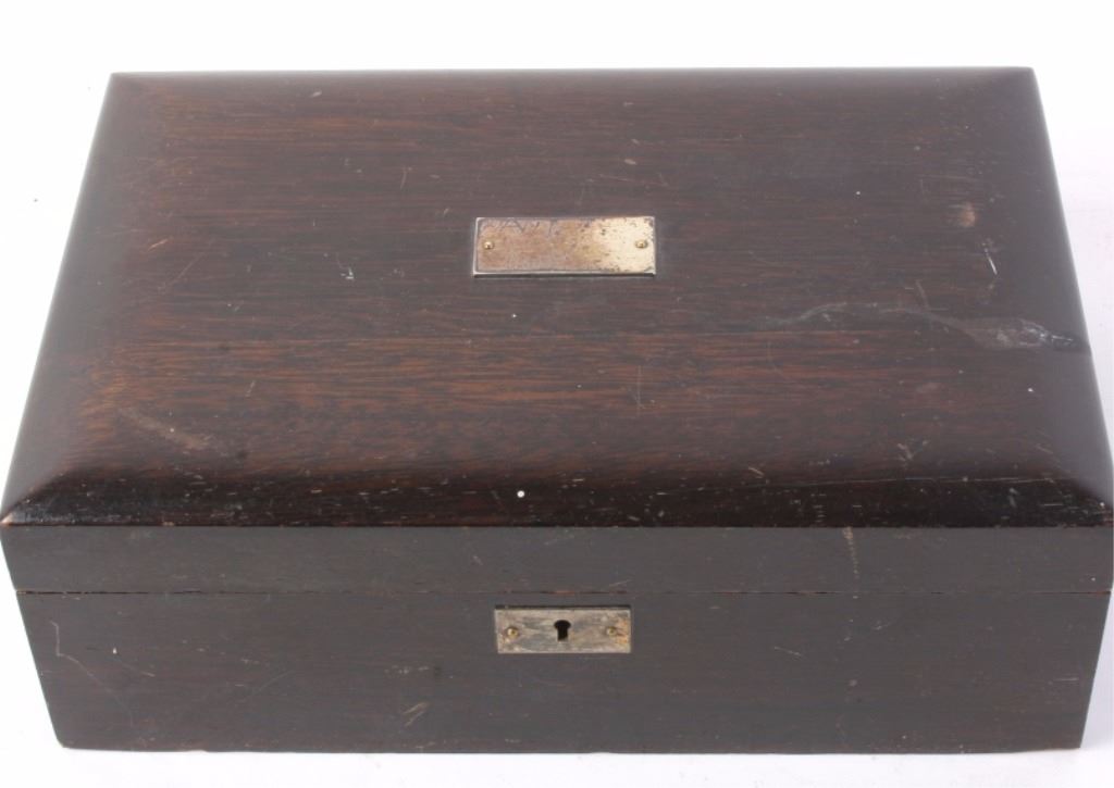 Vintage Zippo Lighter Collection in Jewelry Box