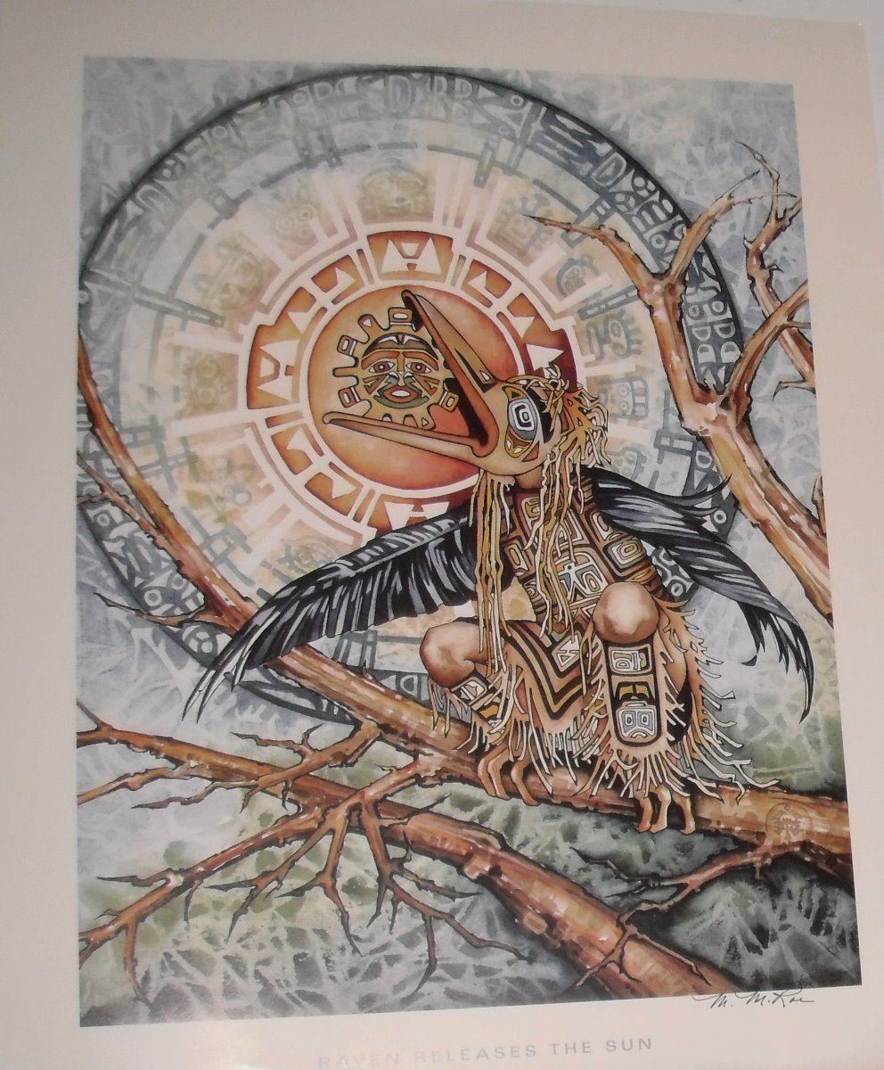 First nation Imagery