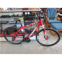 27 Speed Cannondale "Quick" mountain bike