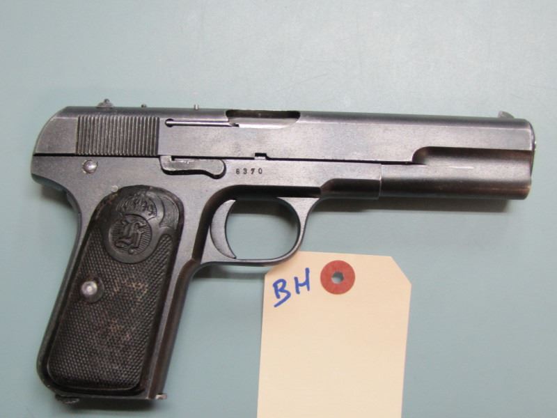 RESTRICTED; Husqvarna Vapenfabriks Aktiebolag System Browning;Swedish ...