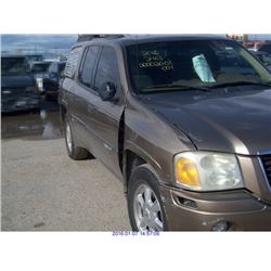 2003 - GMC ENVOY