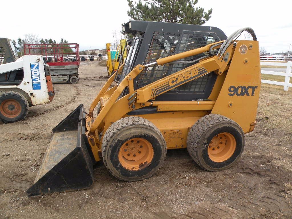 Case 90XT SN#-JAF0298505