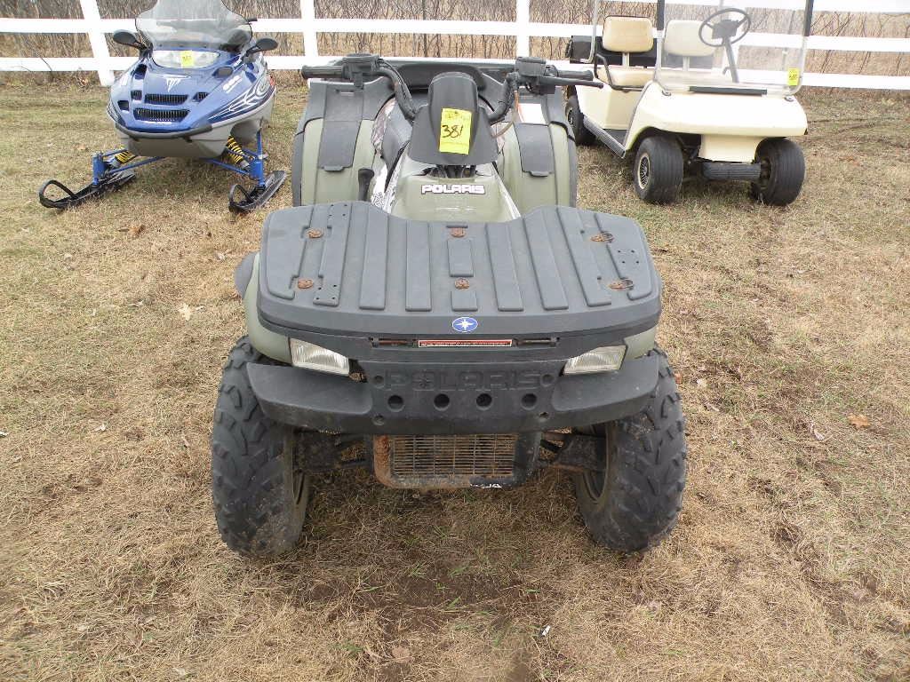 2004 Polaris ATP 330 SN#-4XAJ032AX42193257