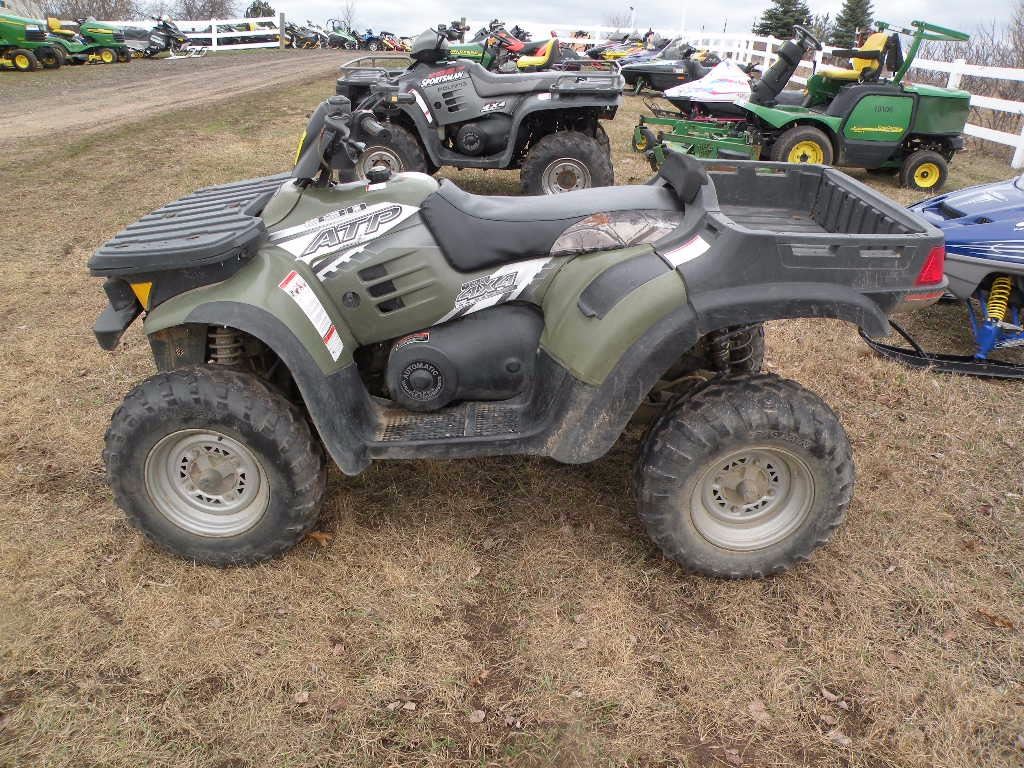 2004 Polaris ATP 330 SN#-4XAJ032AX42193257