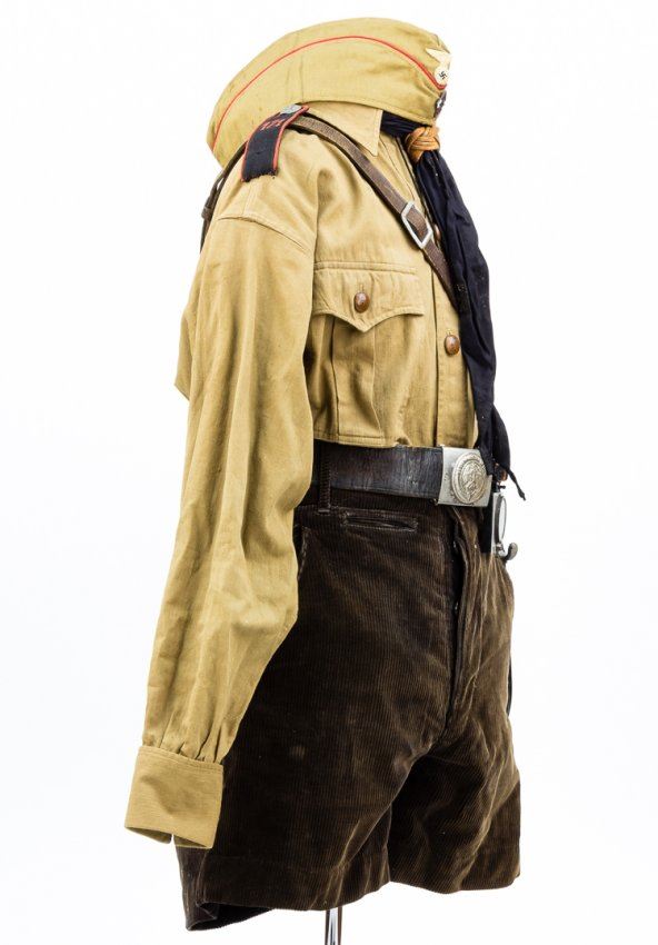 HITLER YOUTH UNIFORM SUD BADEN hitler-youth-uniform-sud-baden