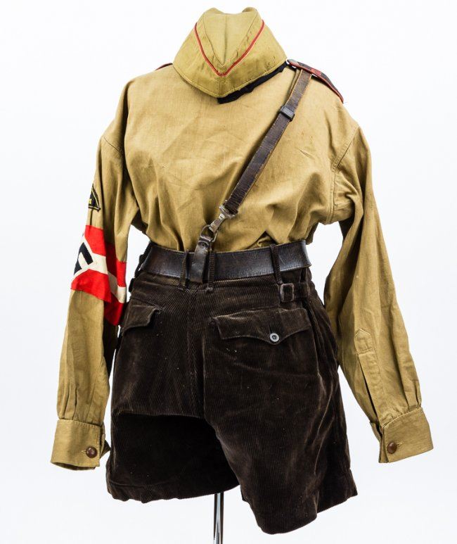 HITLER YOUTH UNIFORM SUD BADEN hitler-youth-uniform-sud-baden