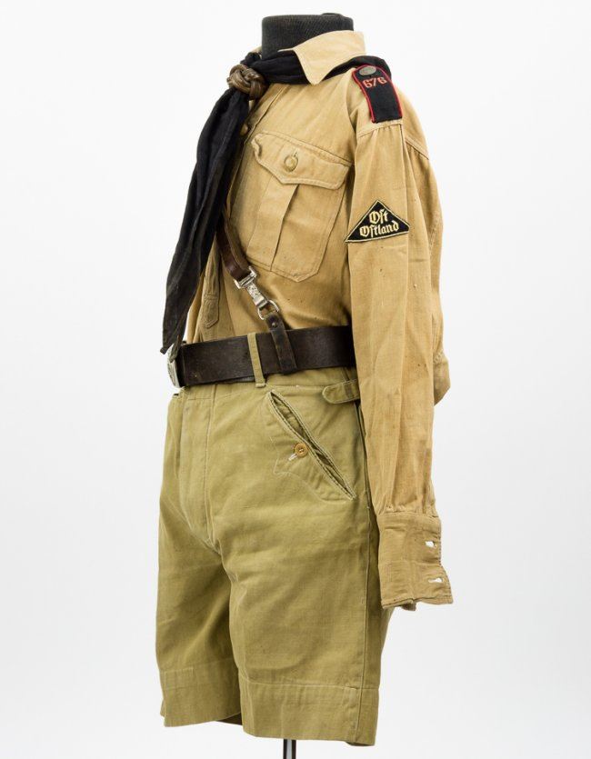 HITLER YOUTH UNIFORM hitler-youth-uniform