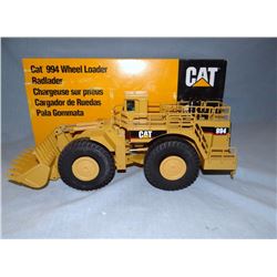 CAT 994 wheel loader, 1:5 0, original box