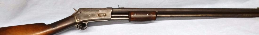 Colt Lightning Large Frame rifle, 40-60-260. S# 412. 28" oct. bbl ...