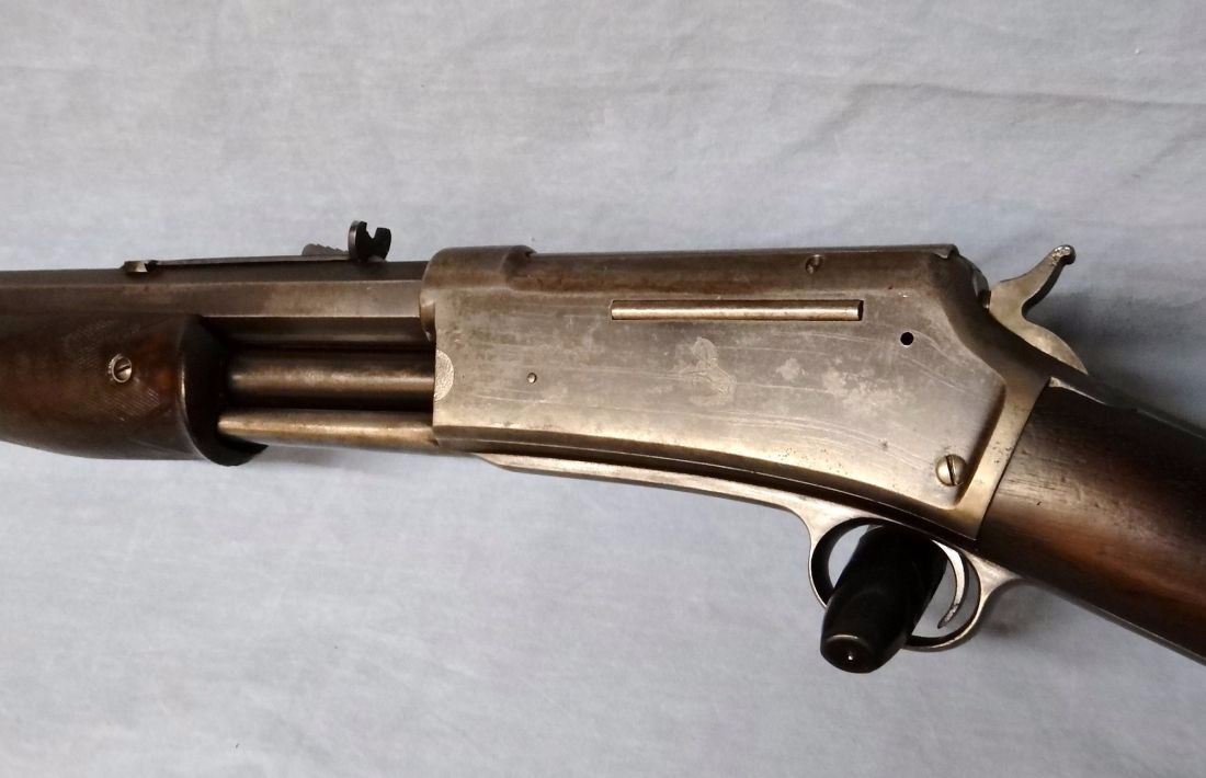 Colt Lightning Large Frame rifle, 40-60-260. S# 412. 28" oct. bbl ...