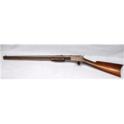 Colt Lightning Medium Frame rifle, .38-40. S# 29851. Bbl. 26" octagon ...