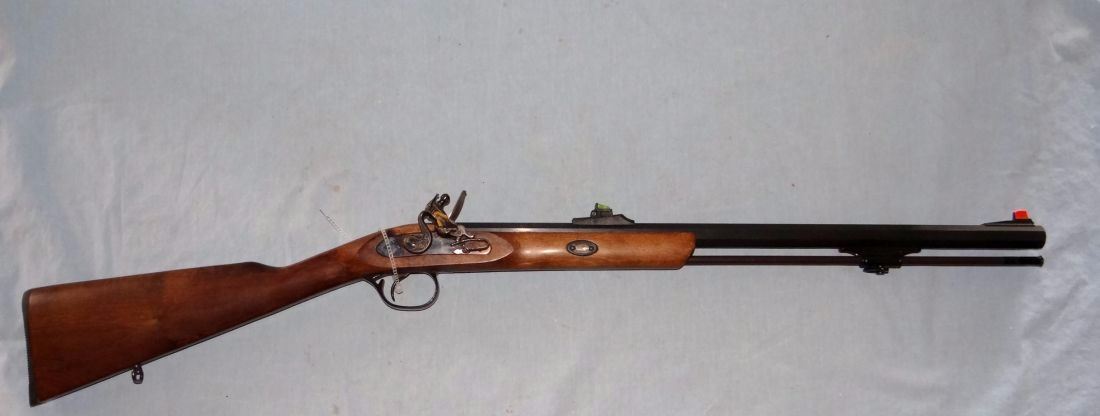 Traditions Deerhunter black powder rifle, .50 cal, oct. barrel, new