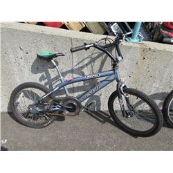 Dunlop BMX Mohawk bike - used