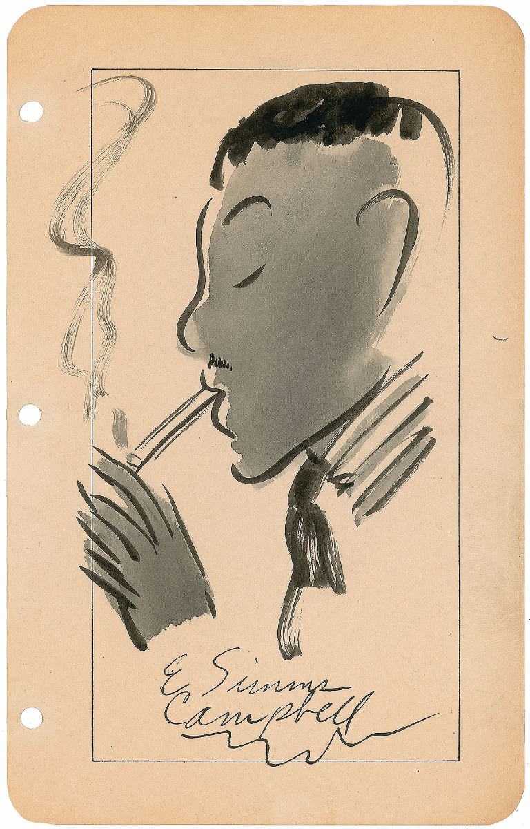 E. Simms Campbell