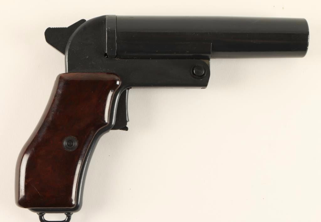 Czech M44/67 Flare Pistol