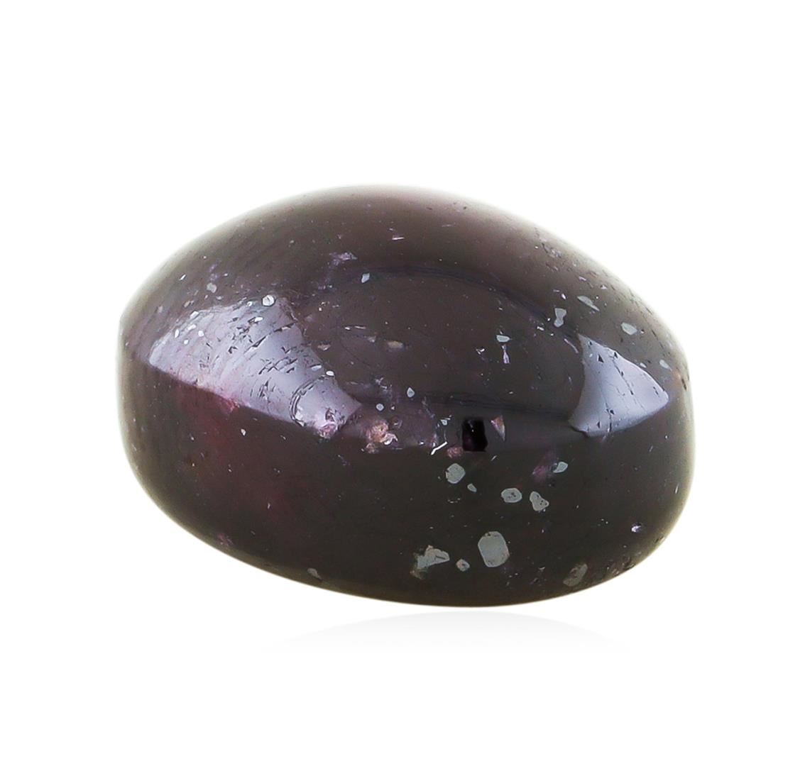 GIA Certified 15.18ct Natural Unheated Fine Star Ruby Gemstone