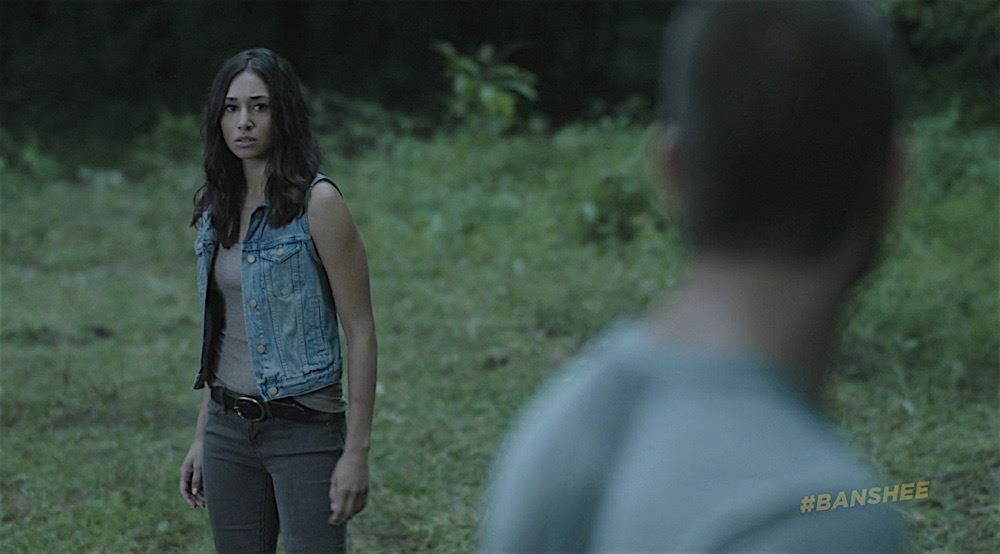 Banshee (TV) - Aimee King's Belt (Meaghan Rath) - 19761