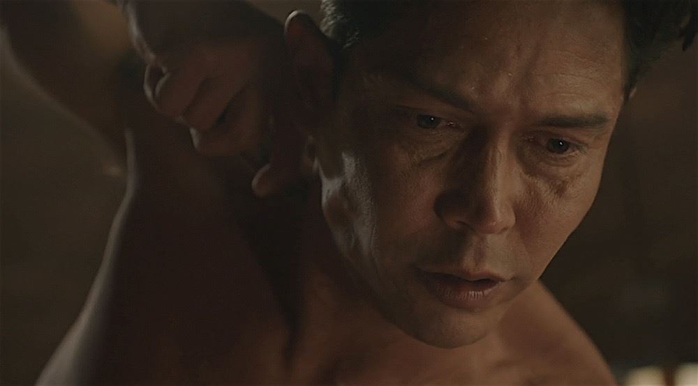 Banshee (TV) - Alex Longshadow's Kinaho Ancestral FX Knife (Anthony ...