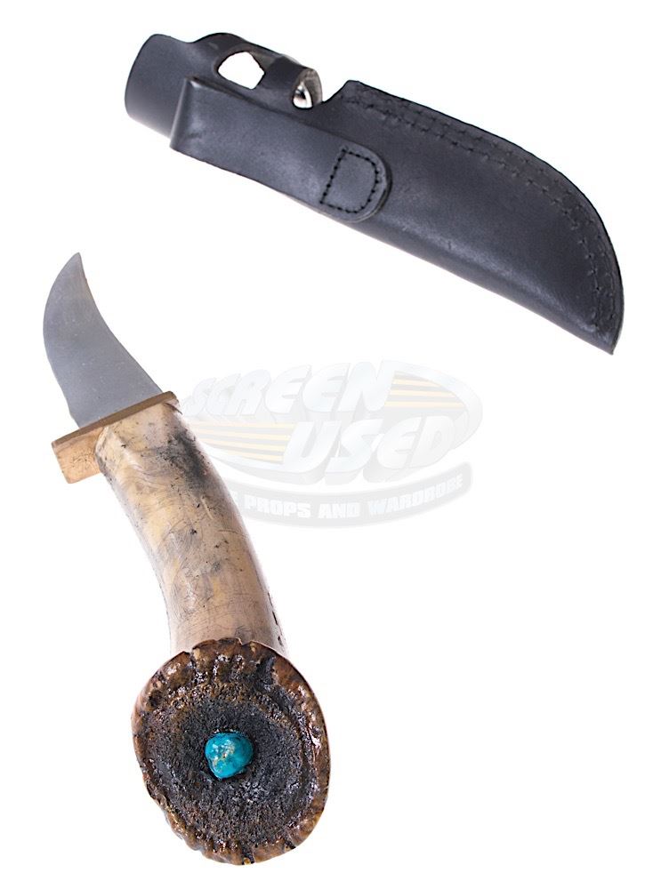 Banshee (TV) - Alex Longshadow's Kinaho Ancestral Knife (Anthony ...
