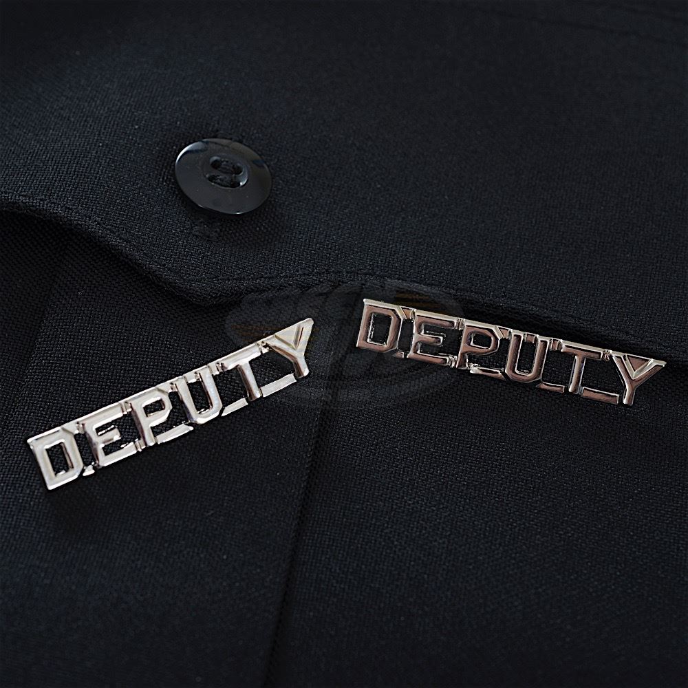 Banshee (TV) - Banshee Police Shirt & Deputy Pins - 19654