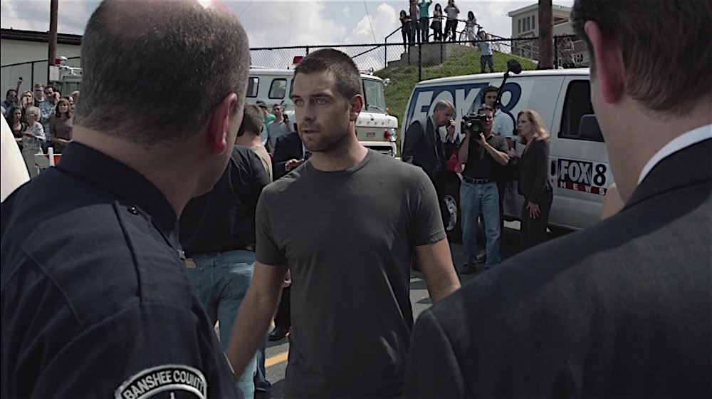 Banshee (TV) - Banshee Police Shirt & Deputy Pins - 19654