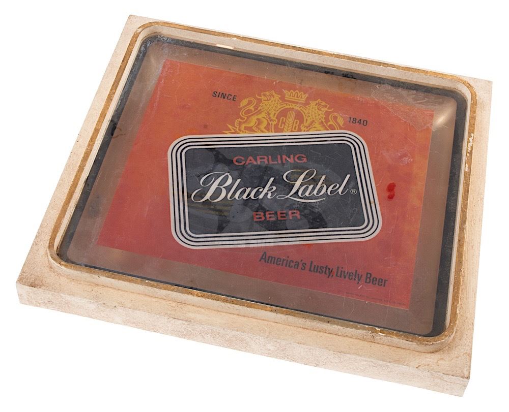 Banshee (TV) - Calvin Bunker's Headquarters Beer Sign (Chris Coy) - 19631