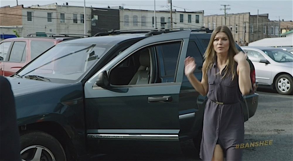 Banshee (TV) - Carrie Hopewell's Belt (Ivana Milicevic) - 19602