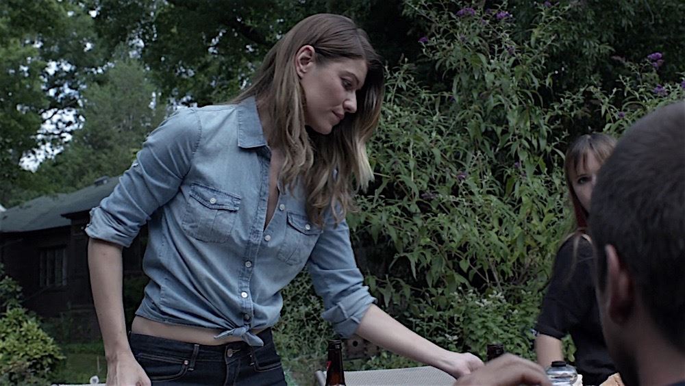 Banshee (TV) - Carrie Hopewell's Shirt & Bra (Ivana Milicevic) - 18795