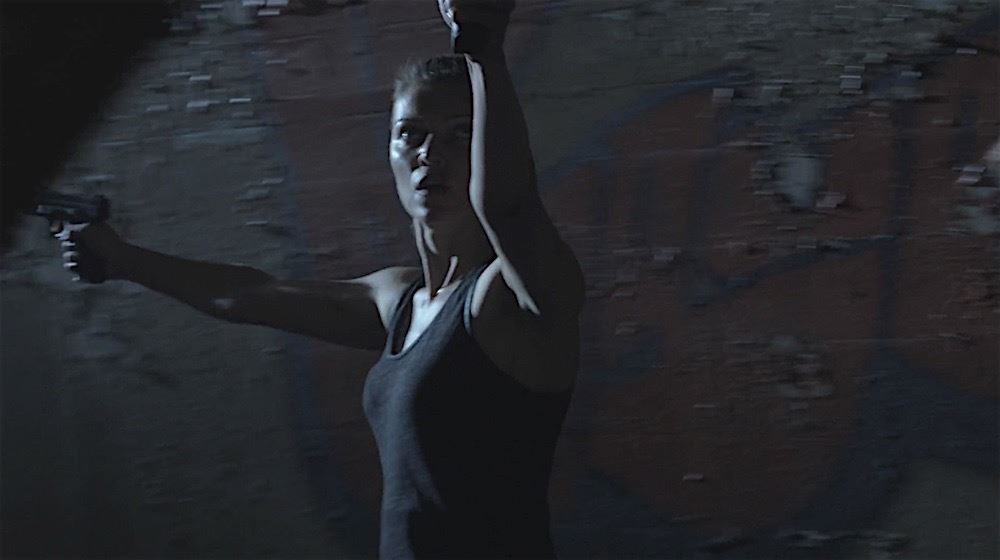 Banshee (TV) - Carrie Hopewell's Shirt (Ivana Milicevic) - 18794