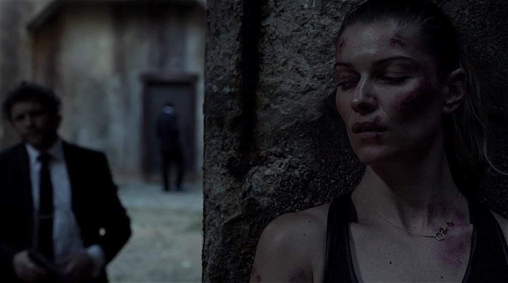 Banshee (TV) - Carrie Hopewell's Shirt (Ivana Milicevic) - 18794