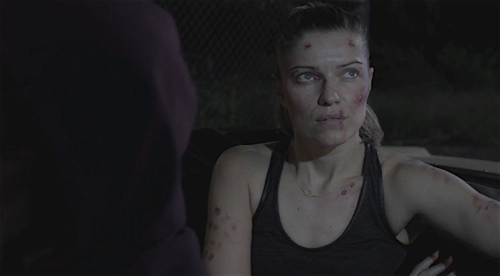 Banshee (TV) - Carrie Hopewell's Shirt (Ivana Milicevic) - 18794