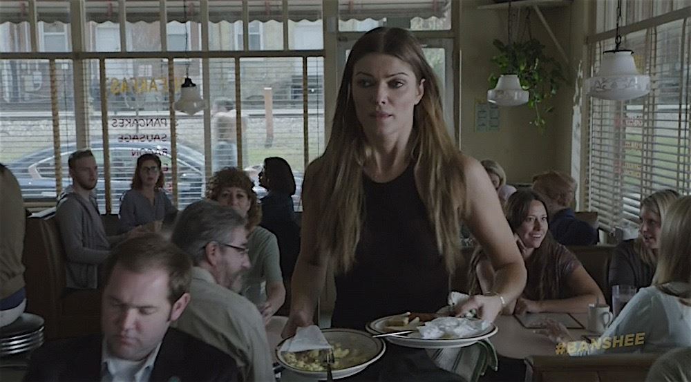 Banshee (TV) - Carrie Hopewell's Tank Top (Ivana Milicevic) - 19000