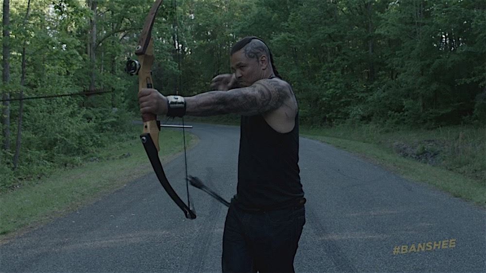 Banshee (TV) - Chayton Littlestone's Outfit (Geno Segers) - 18946