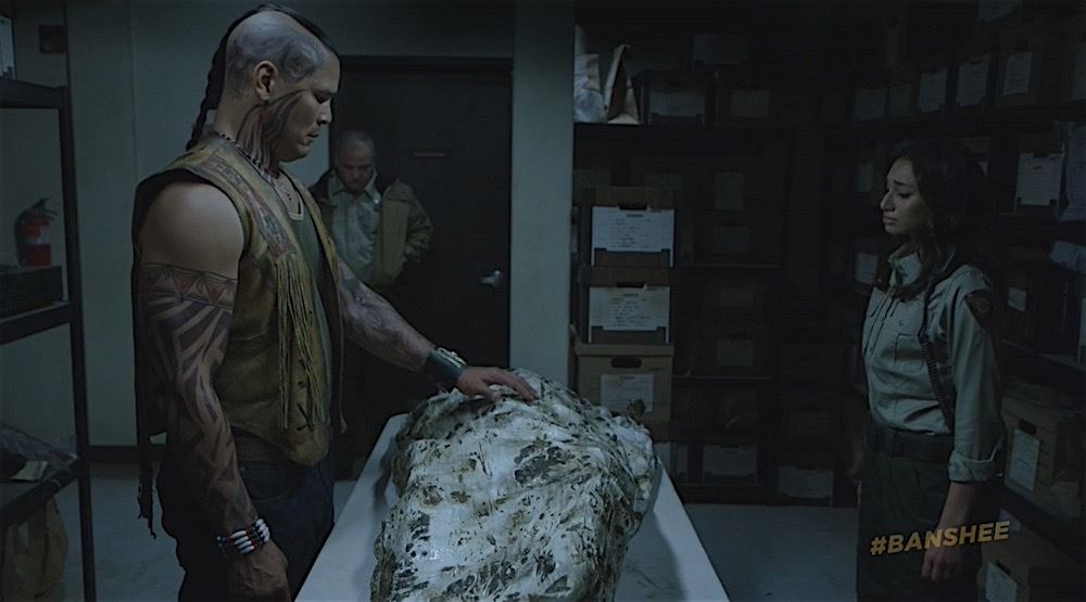 Banshee (TV) - Chayton Littlestone's Outfit (Geno Segers) - 18974