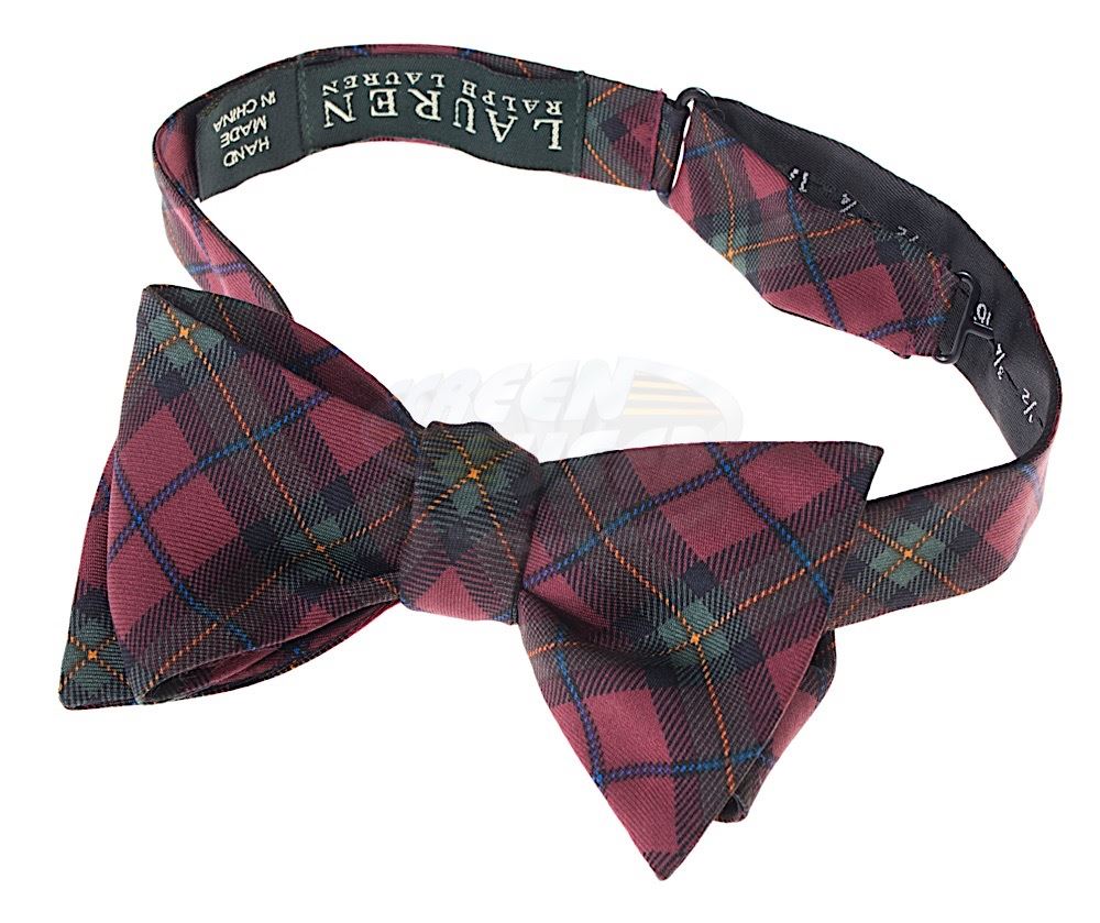 Banshee (TV) - Clay Burton's Bow Tie (Matthew Rauch) - 18921