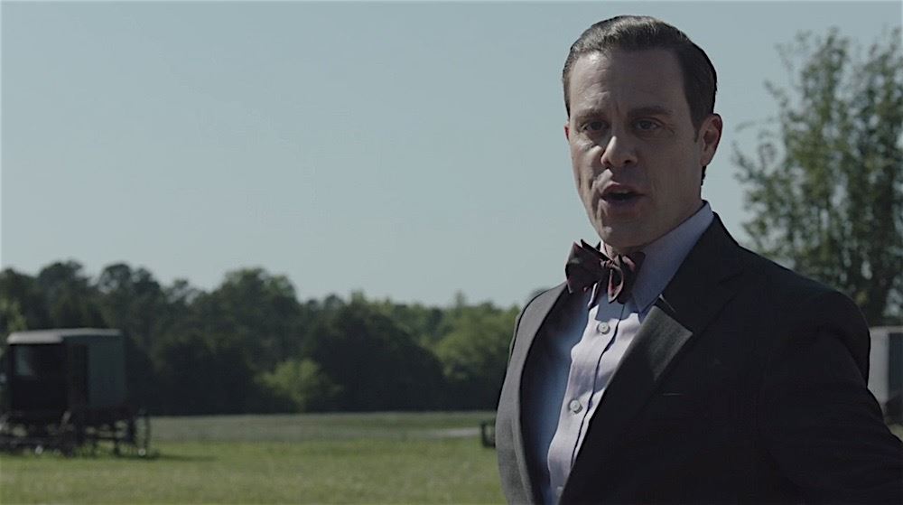 Banshee (TV) - Clay Burton's Bow Tie (Matthew Rauch) - 18921