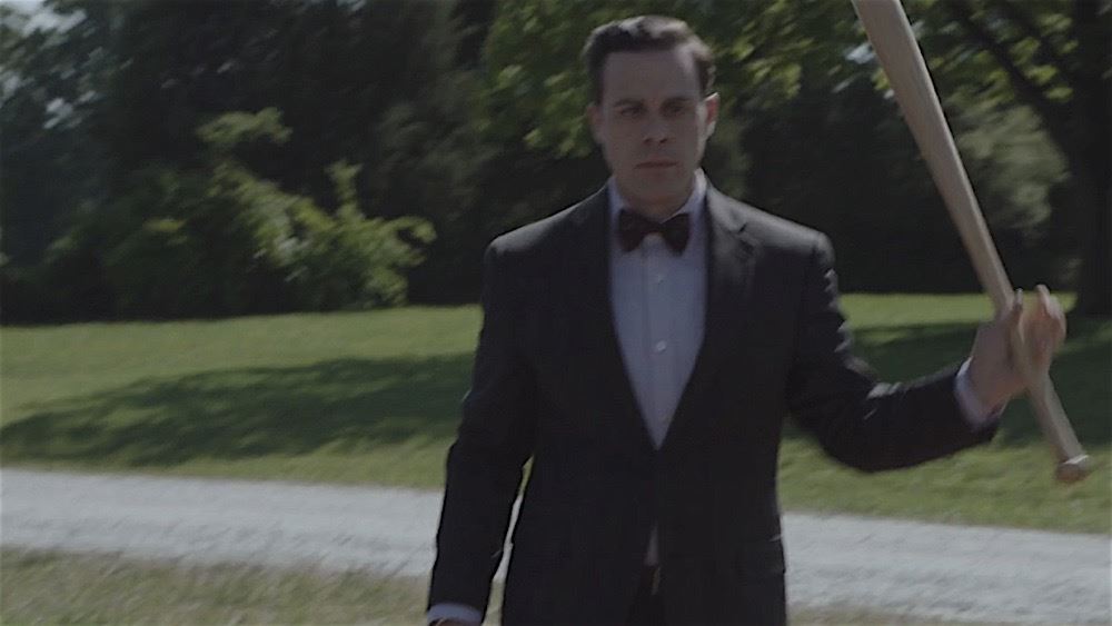 Banshee (TV) - Clay Burton's Bow Tie (Matthew Rauch) - 18921