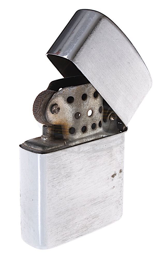 Banshee (TV) - Clay Burton's Lighter (Matthew Rauch) - 18990