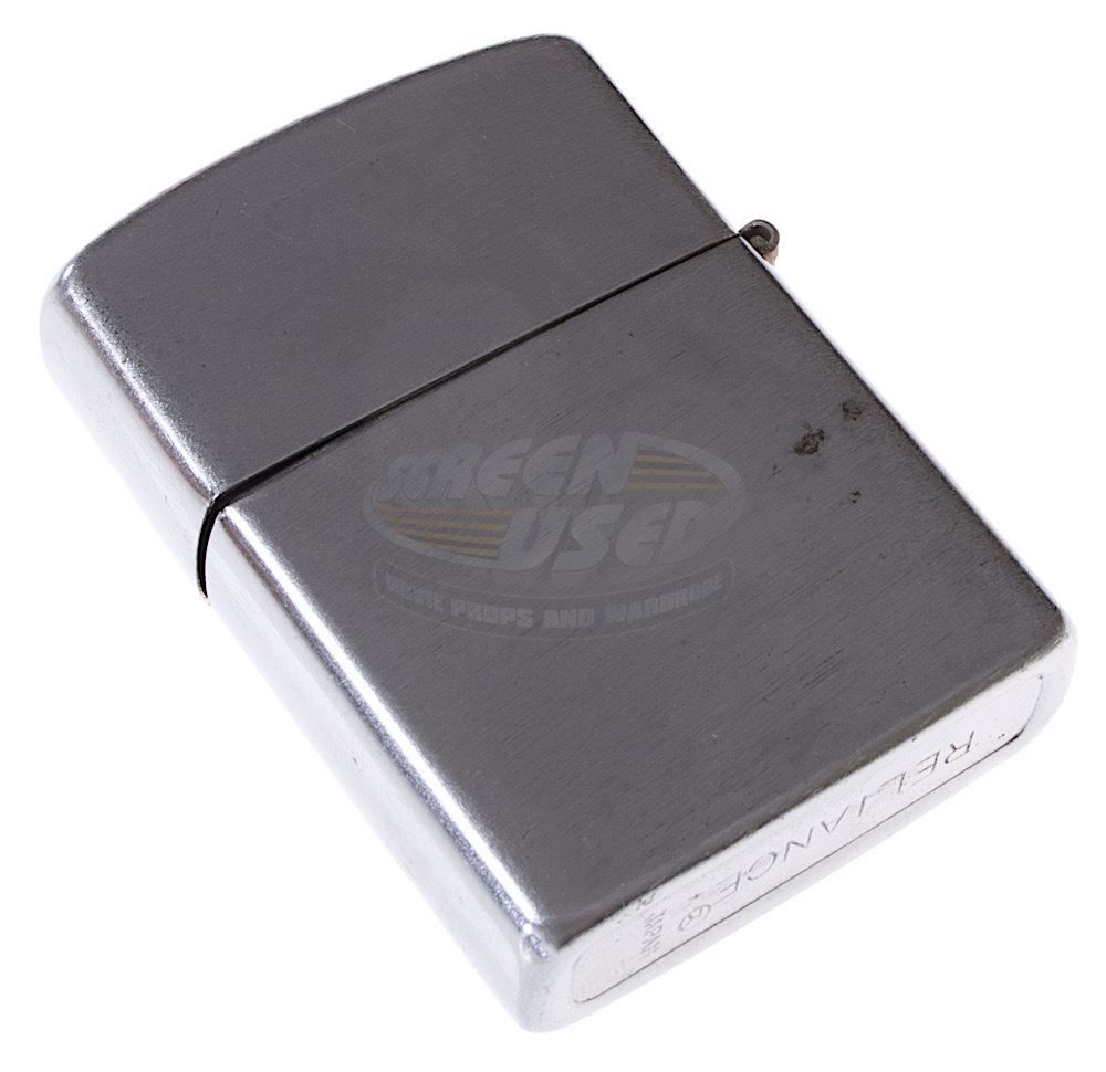 Banshee (TV) - Clay Burton's Lighter (Matthew Rauch) - 18990