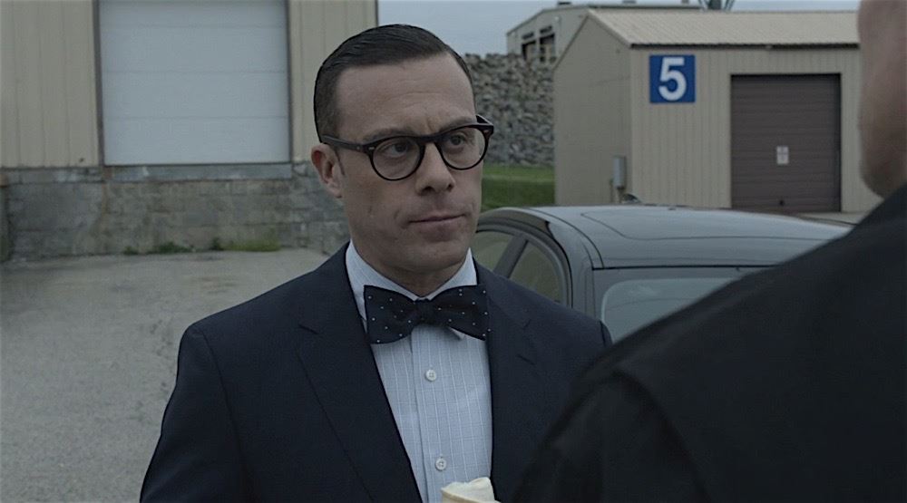 Banshee (TV) - Clay Burton's Shirt (Matthew Rauch) - 18981