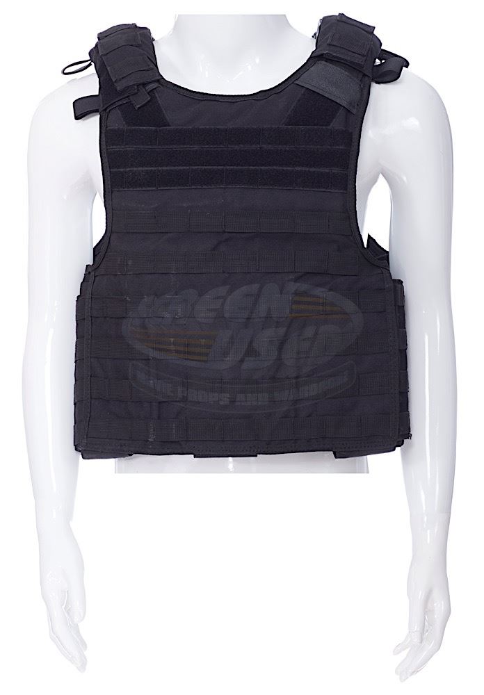 Banshee (TV) - Colonel Douglas Stowe's Military Vest (Langley Kirkwood ...