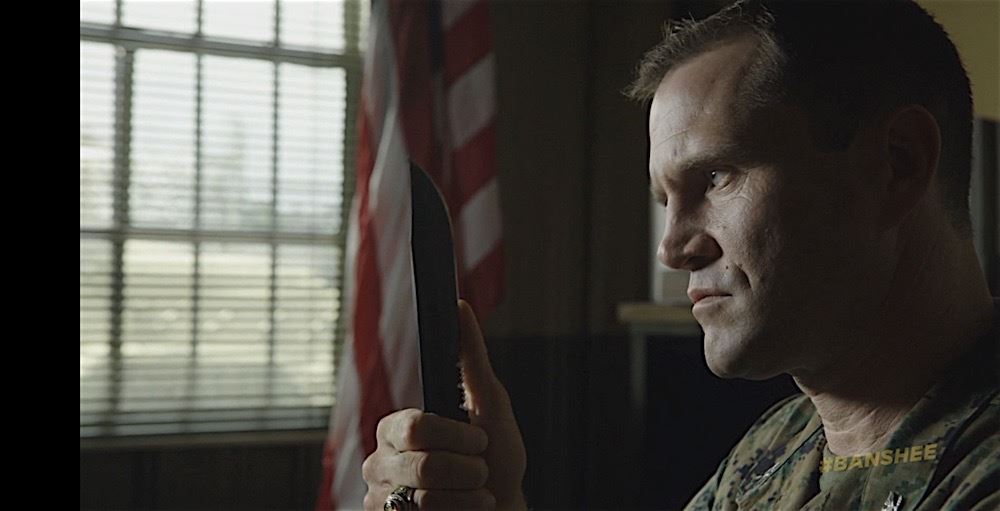 Banshee (TV) - Colonel Douglas Stowe's US Marines Knife Handle (Langley ...