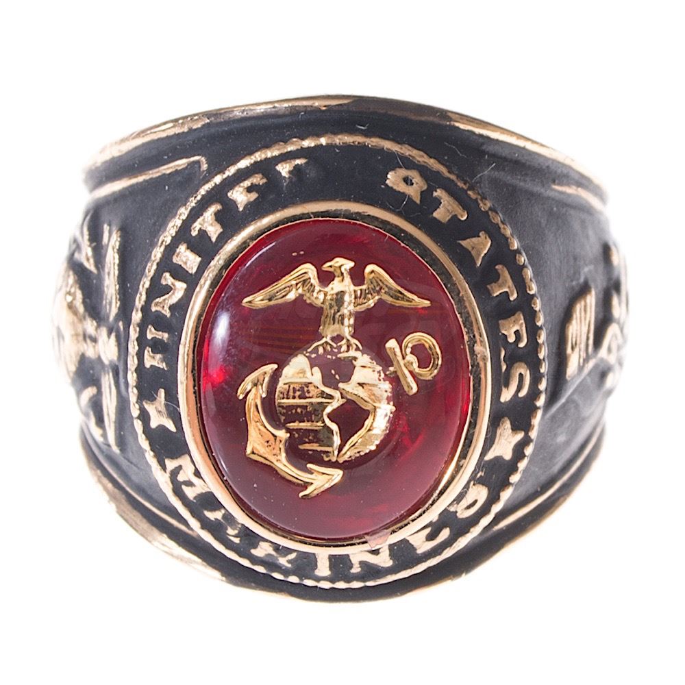 Banshee (TV) - Colonel Douglas Stowe's US Marines Ring (Langley ...