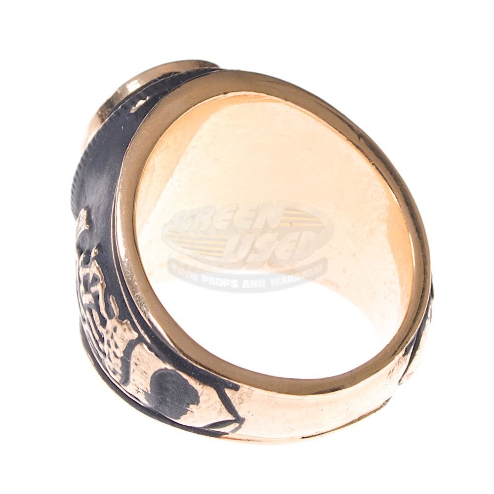 Banshee (TV) - Colonel Douglas Stowe's US Marines Ring (Langley ...