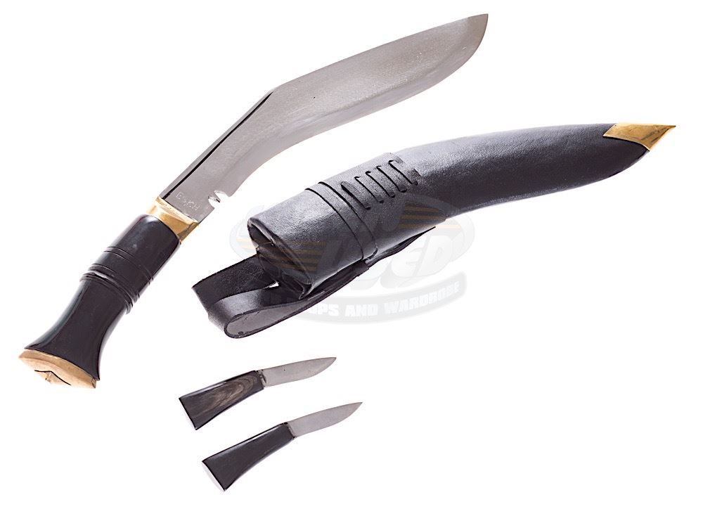 Banshee (TV) - Declan Bode's Gurkha Knife (Frederick Weller) - 19763