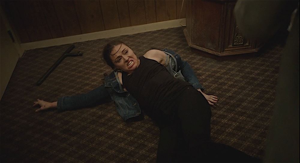 Banshee (TV) - Deputy Siobhan Kelly's Jean Jacket (Trieste Kelly Dunn ...