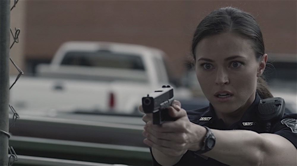 Banshee (TV) - Deputy Siobhan Kelly's Watch, Tie, Belt & Deputy Pins ...